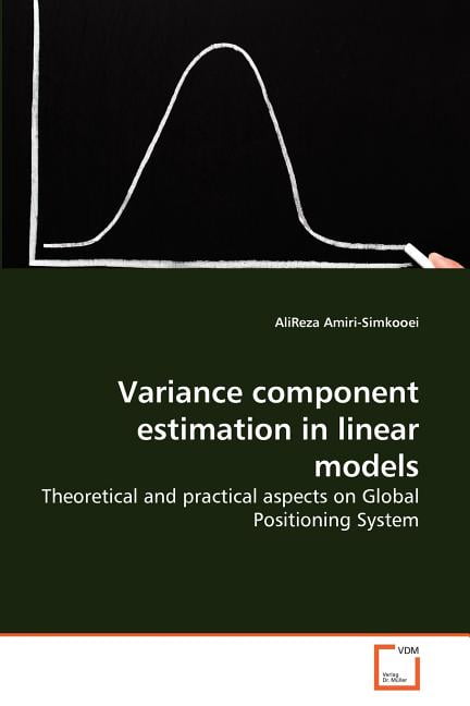 Variance component estimation in linear models (Paperback) - Walmart.com