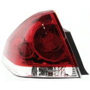 Chevrolet Monza Tail Light