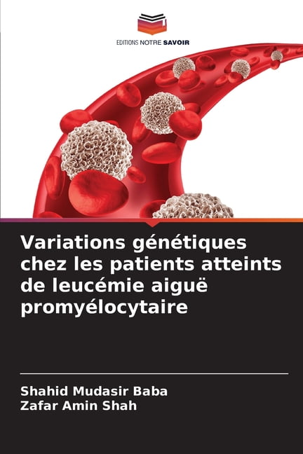 Variations génétiques chez les patients atteints de leucémie aiguë ...