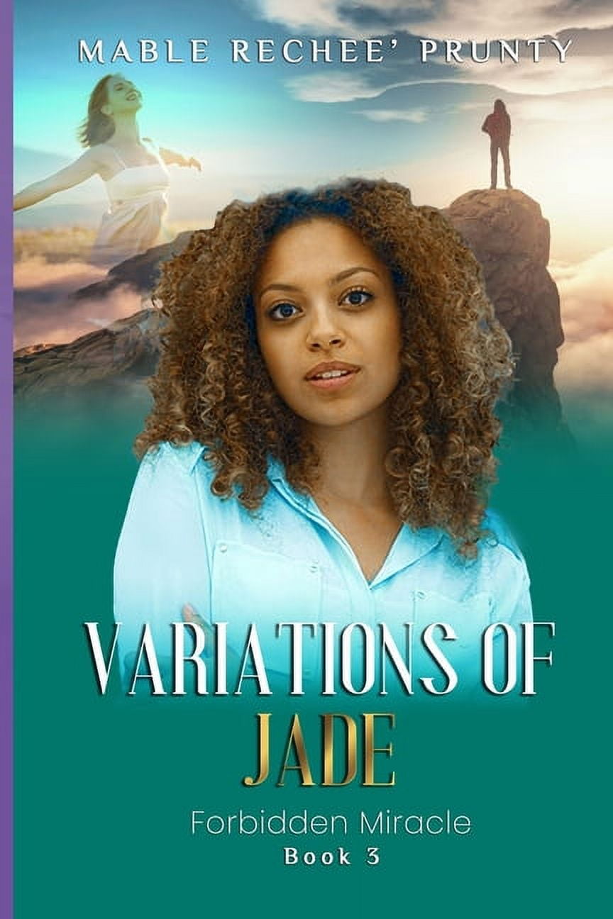 Variations of Jade: Variations of Jade: Forbidden Miracle (Paperback ...