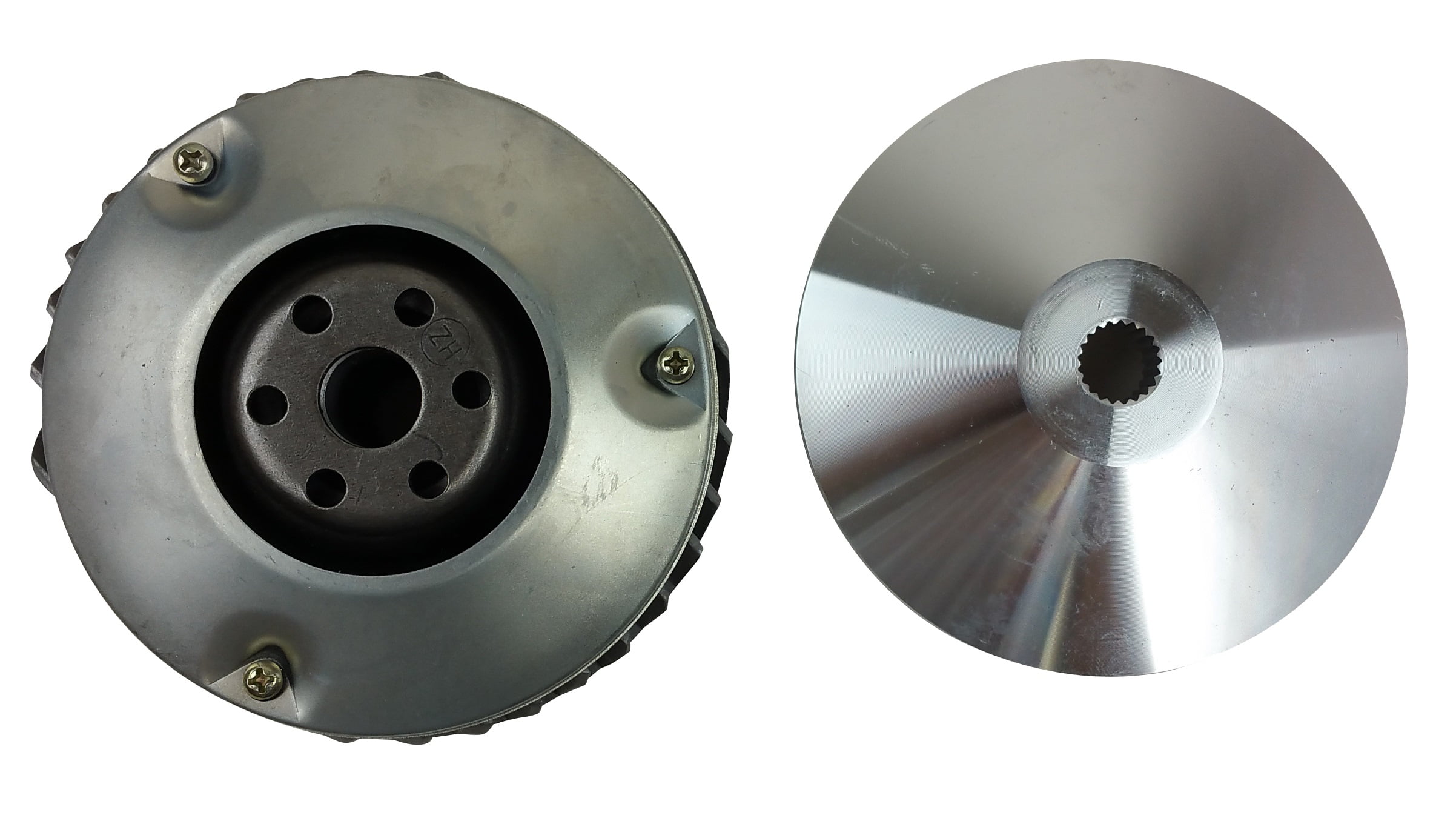 Variator 250cc Scooter Moped Engine Primary Drive CN250 CF250 Front ...