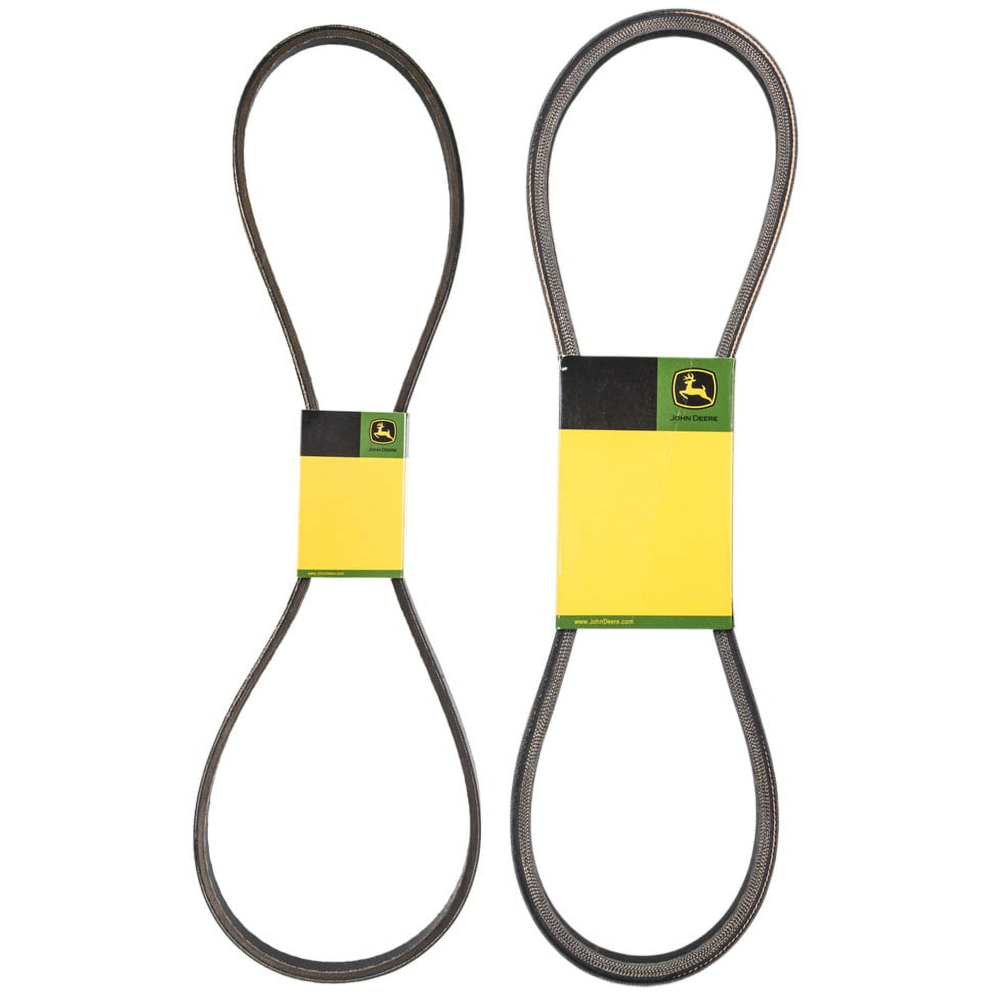 Variator Belt Set John Deere M82258 M44121 110 210 212 214 216 ...