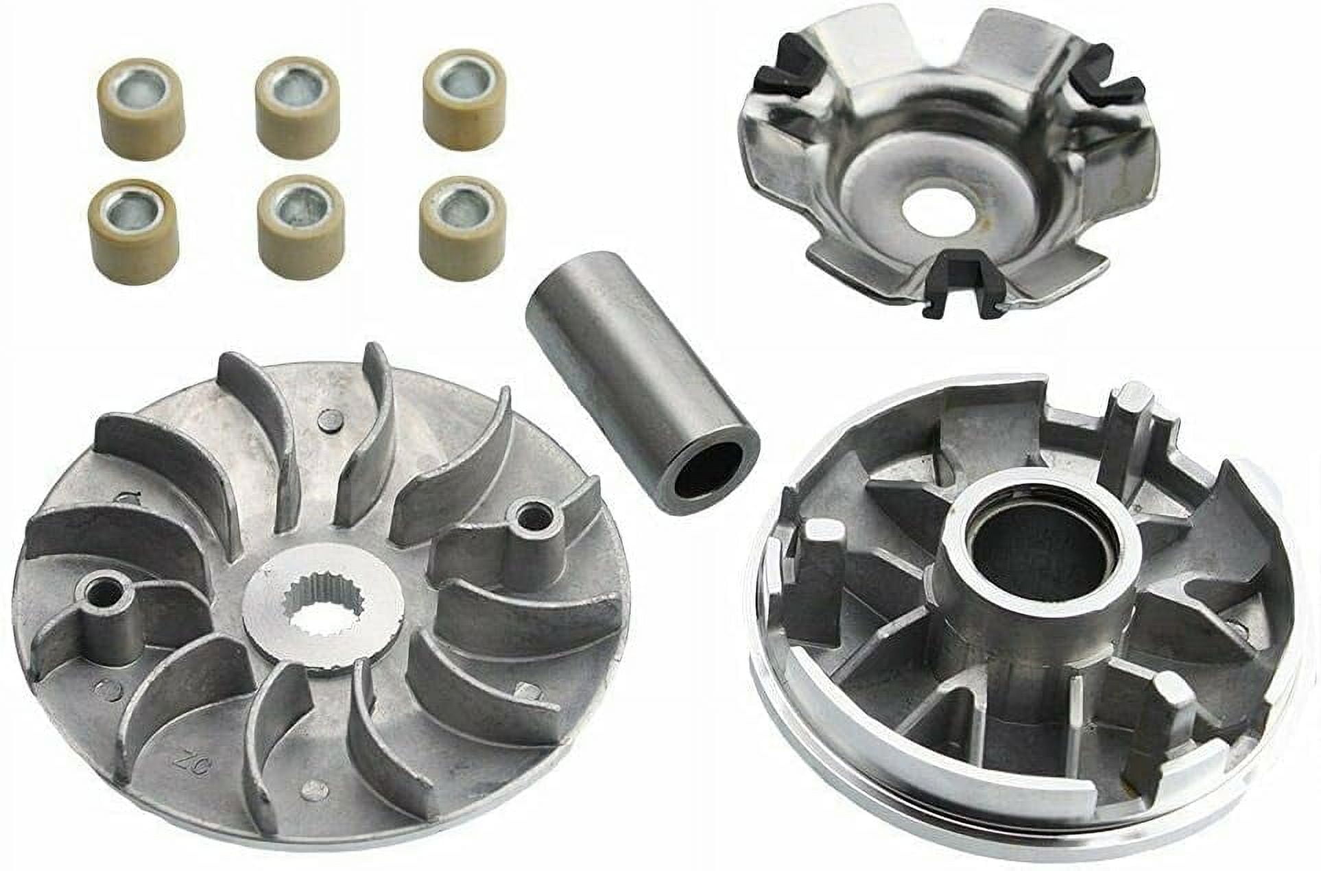 Variator Clutch Drive For American Sportworks 150cc Go Kart Buggy 4 ...