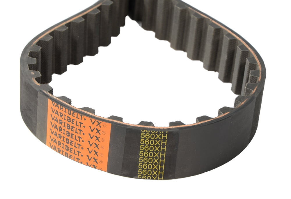Varibelt VX 863L100 Inch Pitch Synchronous Timing Belt, Rubber, Fiber ...