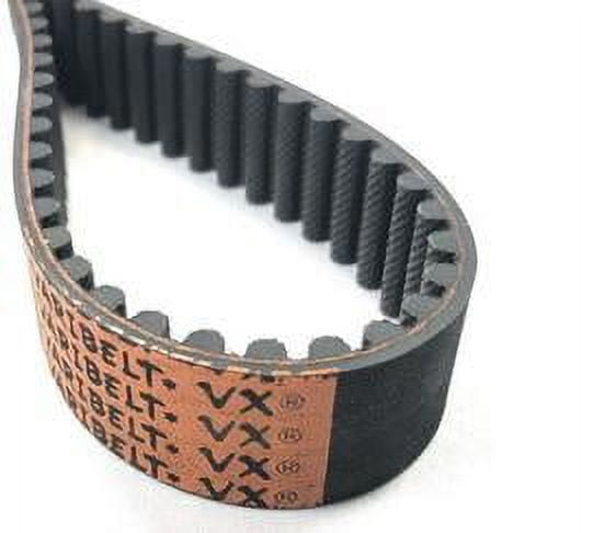 Varibelt VX 928-8M-20 Synchronous Timing Belt, Rubber, Fiber glass cord ...