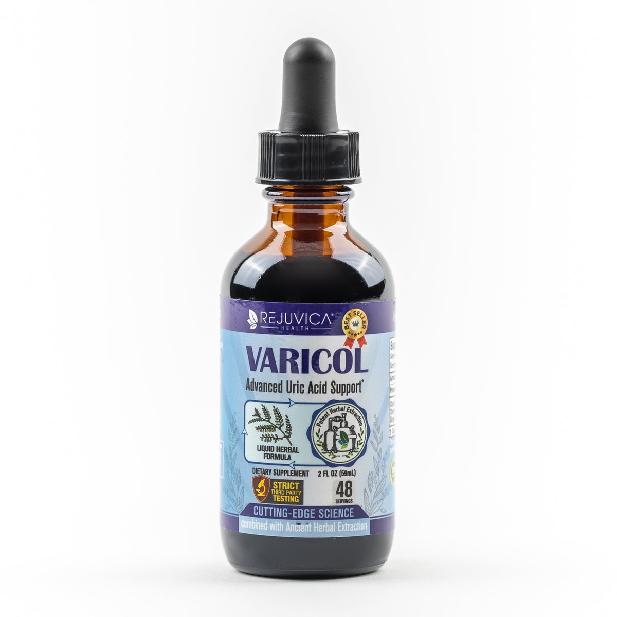 Varicol - Advanced Uric Acid Support Supplement - Walmart.com