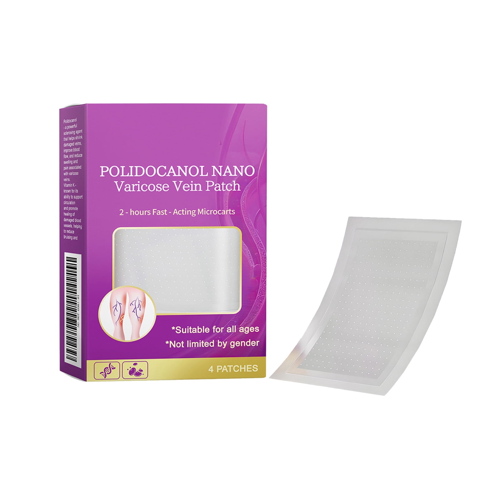 Varicose Vein Cream - Soothes Legs, Improves Circulation - Walmart.com