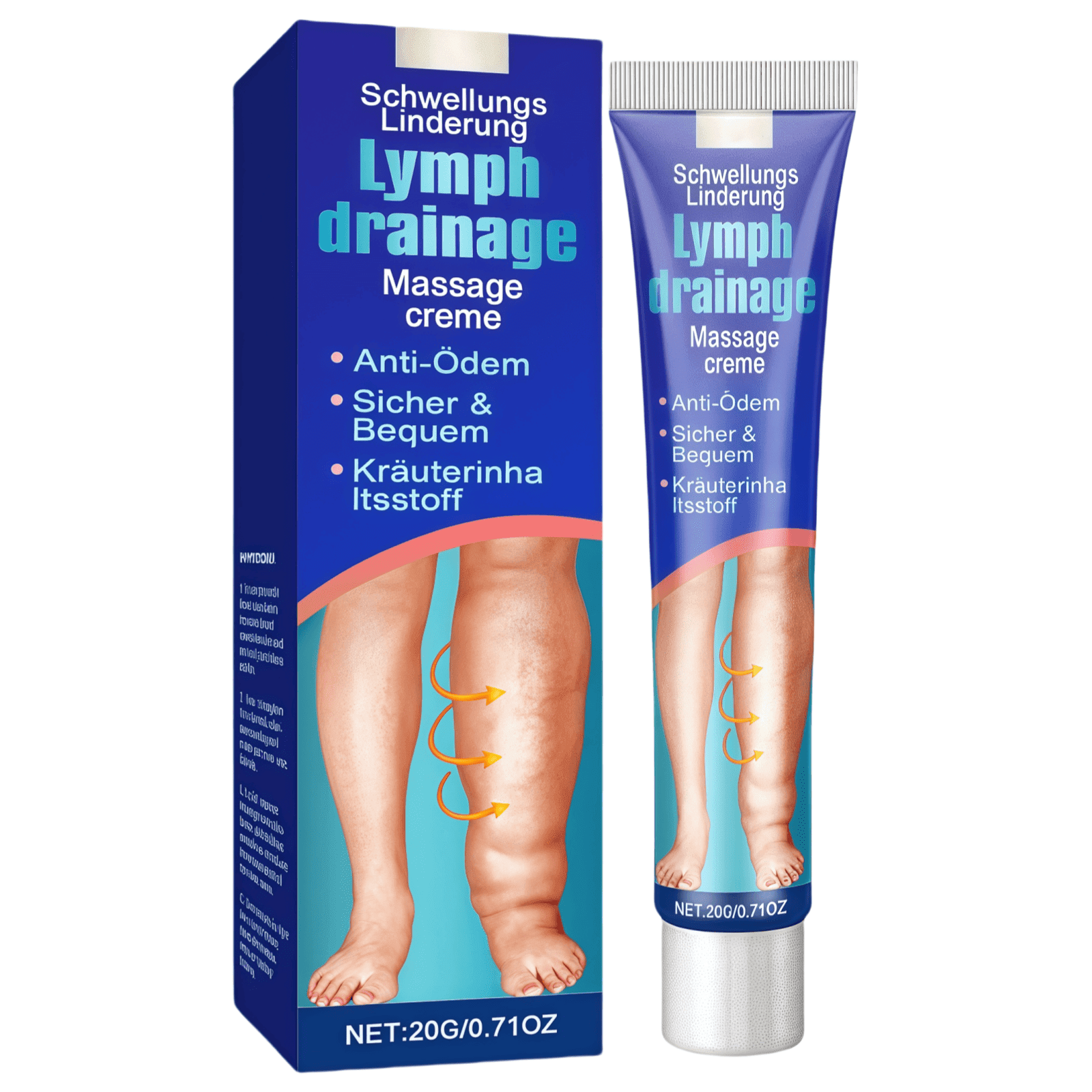 Varicose Vein Relief & Vein Care Cream, Visibly Reduce Varicose Veins ...