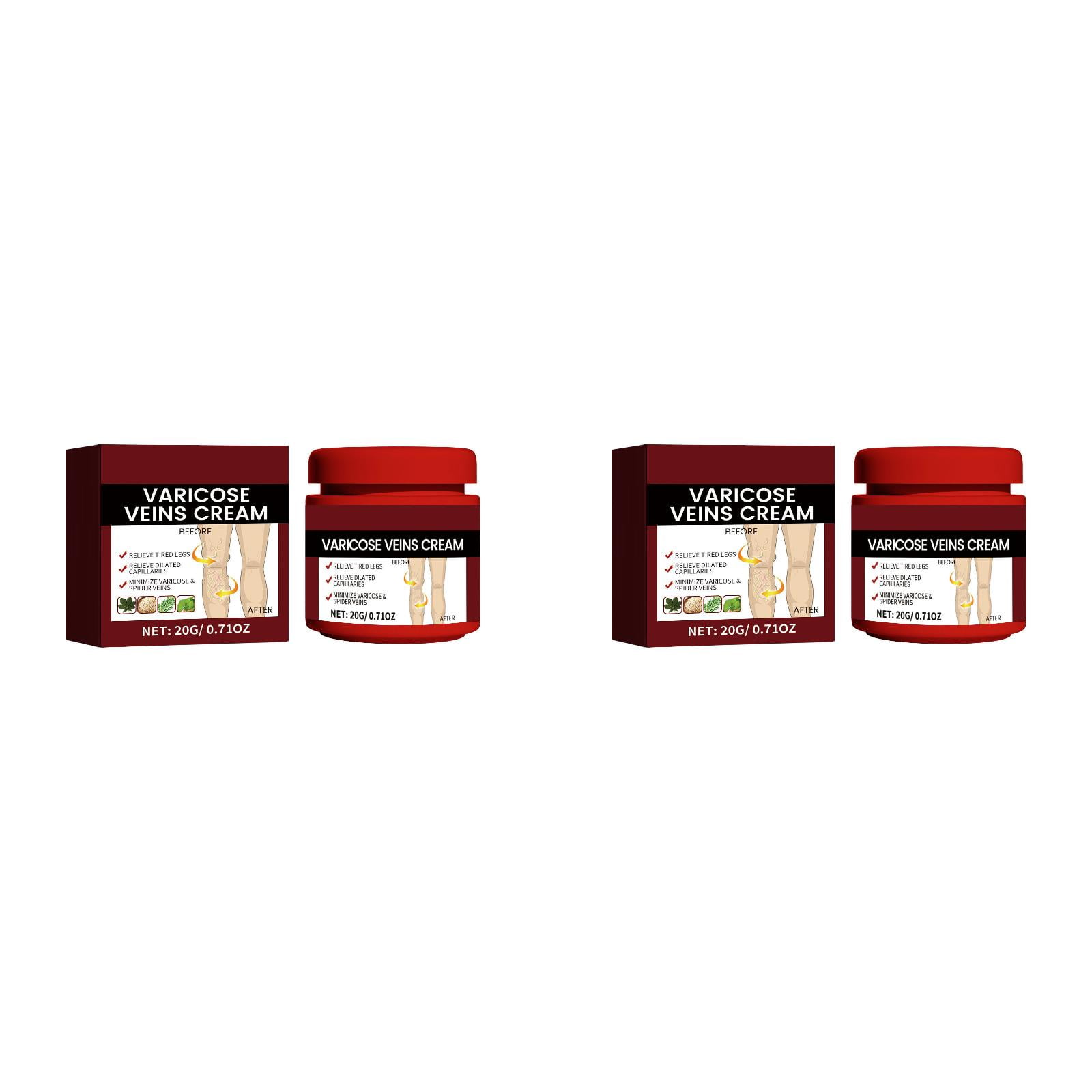 Varicose Vein cream for Legs,Relaxing Leg,Improves Blood Circulation ...