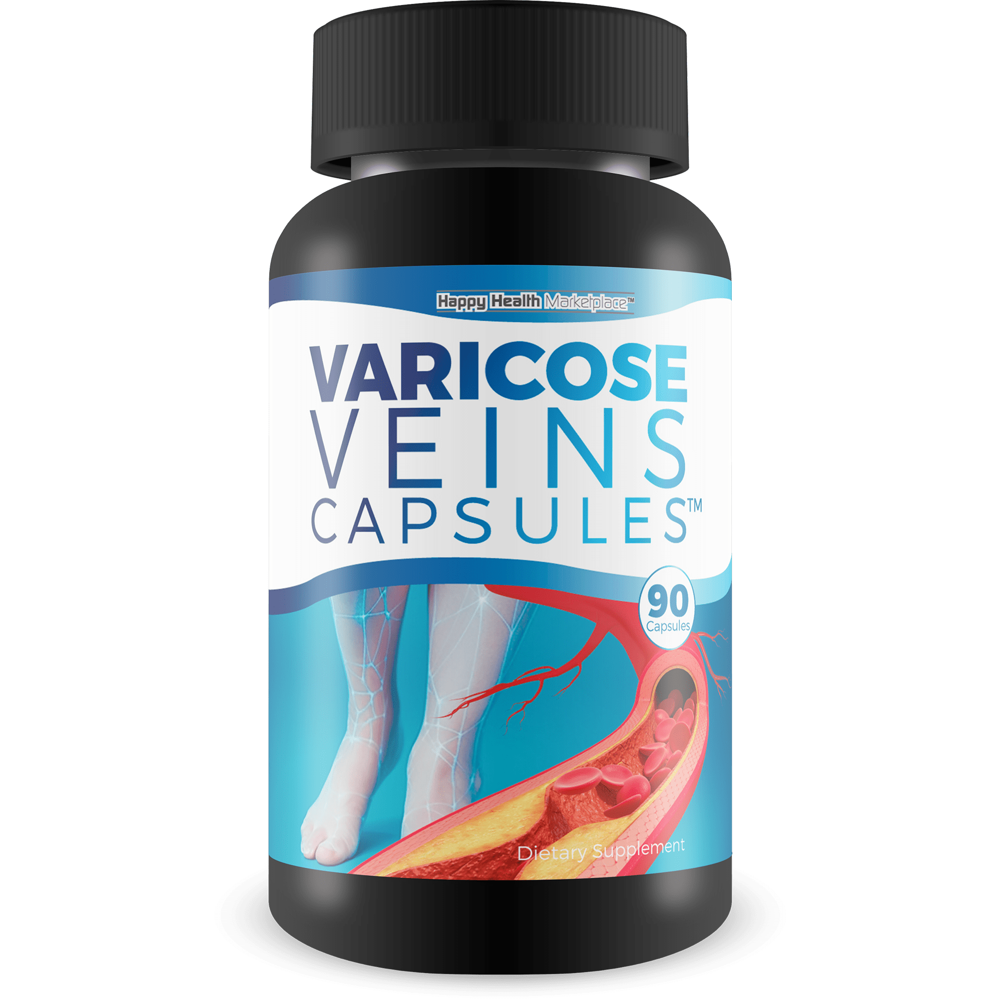 Varicose Veins Capsules - Our Best Natural Varicose Veins Treatment ...
