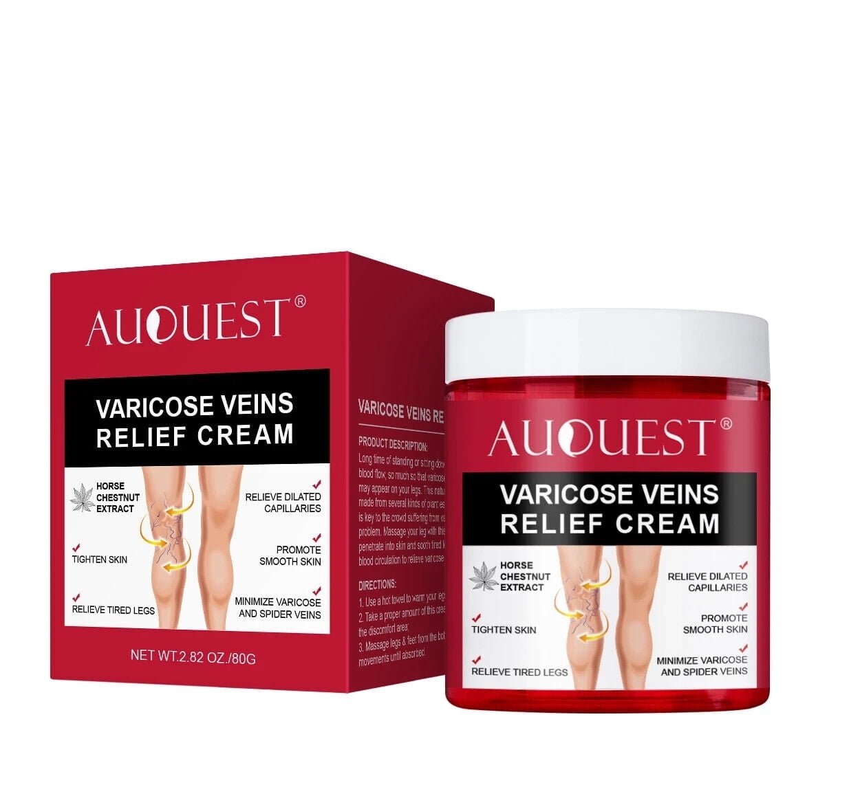 Mild Varicose Veins