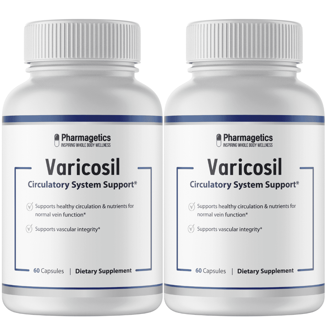 Varicosil - Supports healthy circulation & nutrients for normal vein 2 ...