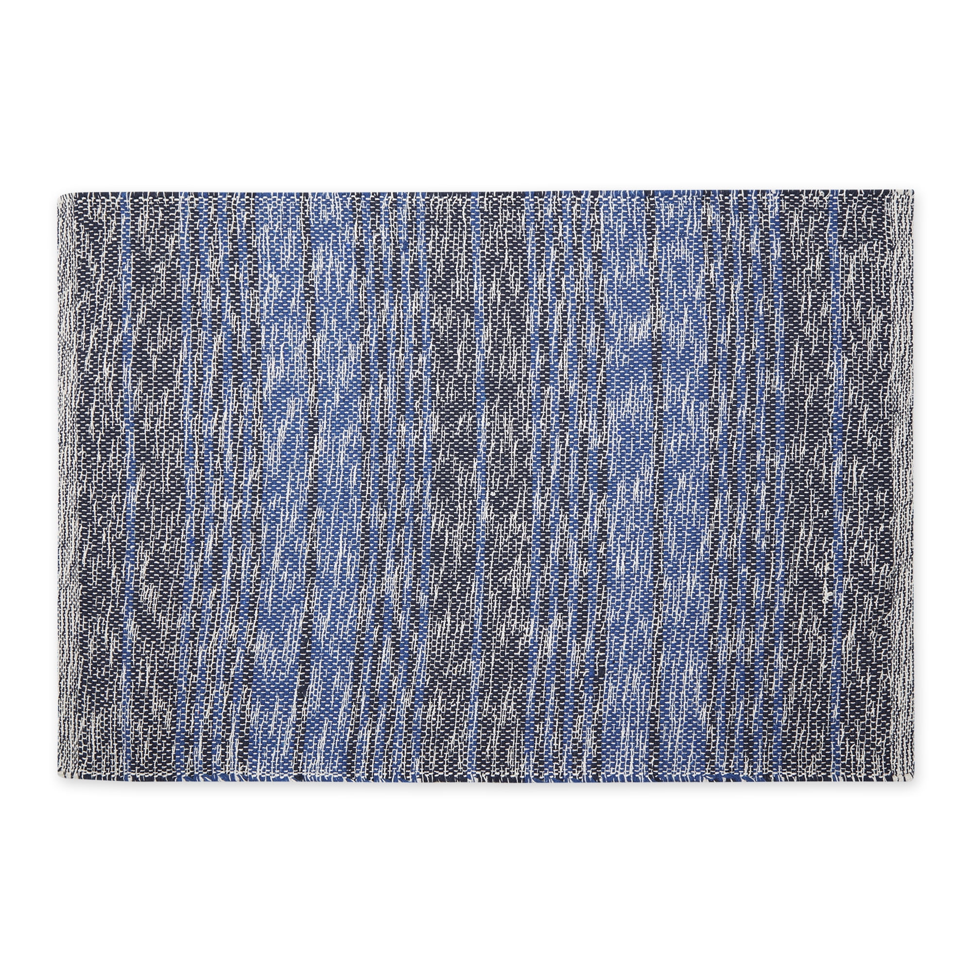 DII Variegated Recycled Yarn Rug 2x3-ft - Walmart.com