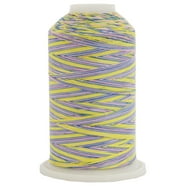 LYUMO Quilting Thread, Multicolor Thread Spools,5pcs Multicolor ...