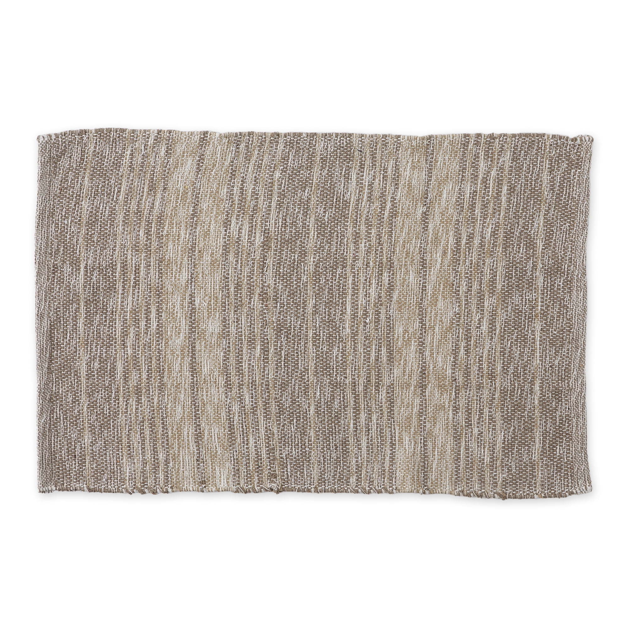 DII Variegated Recycled Yarn Rug 2x3-ft - Walmart.com