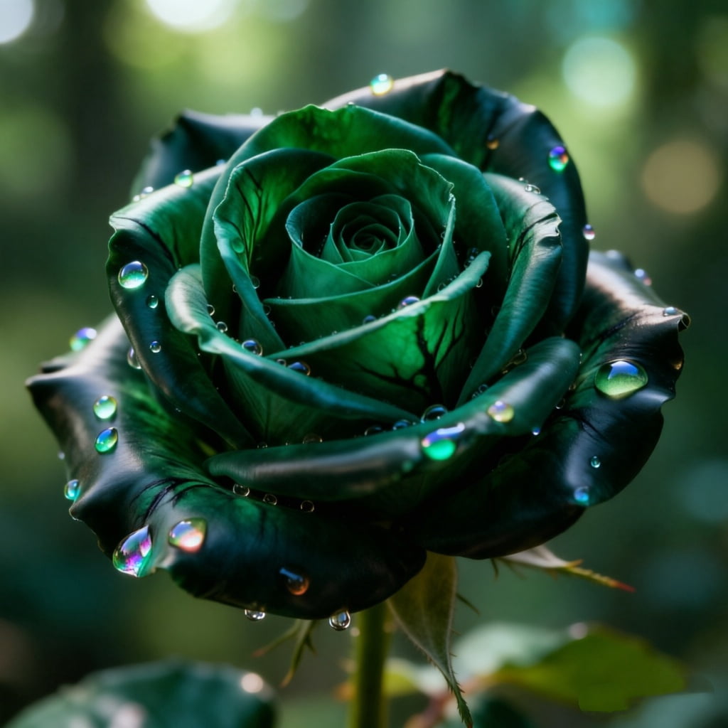 Variegated rose, Hardy Perennial Fragrant Garden Decor for Plant ...
