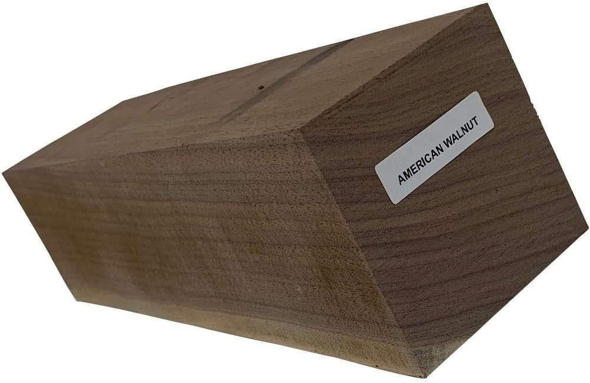 Varieties of Exotic Wood Mill Blank, Suitable Square Turning Blanks ...