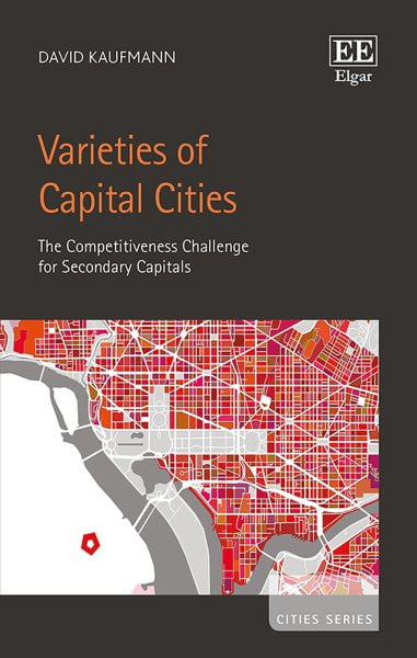 Varieties of Capital Cities : The Competitiveness Challenge for ...