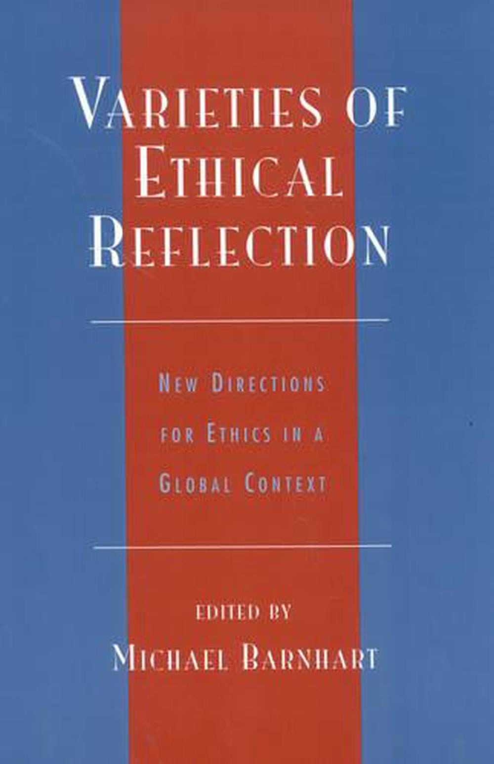 Varieties of Ethical Reflection: New Directions for Ethics i - Walmart.com