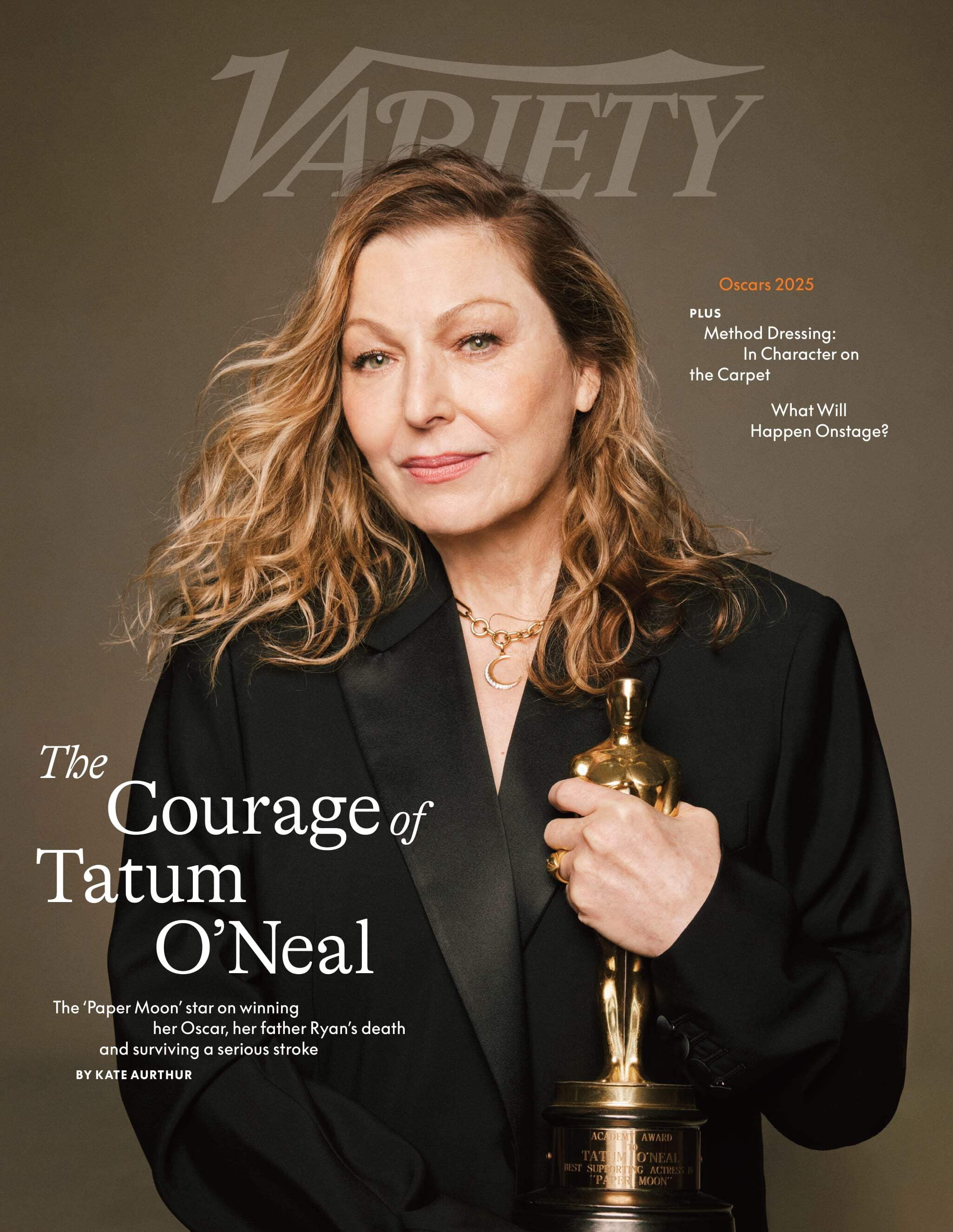 Variety - 25.02.26 Edition: The Courage Of Tatum Neal, Easy Oscar ...