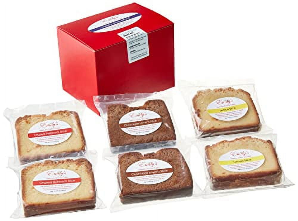 Variety 6 Slice Box - Walmart.com