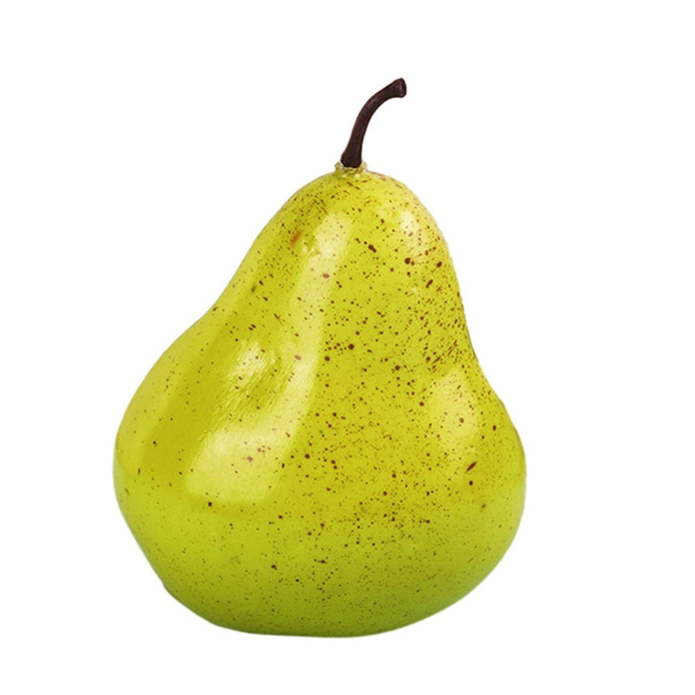 Variety Artificial Fruit Fake Fruit Plastic Lifelike Simulation Table ...