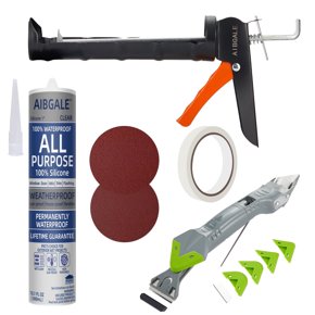 Clear Caulk in Caulking & Sealants - Walmart.com