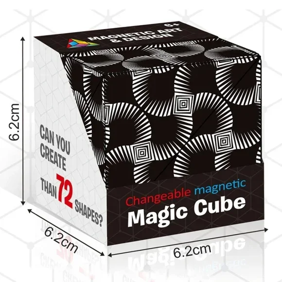 Stress Cube