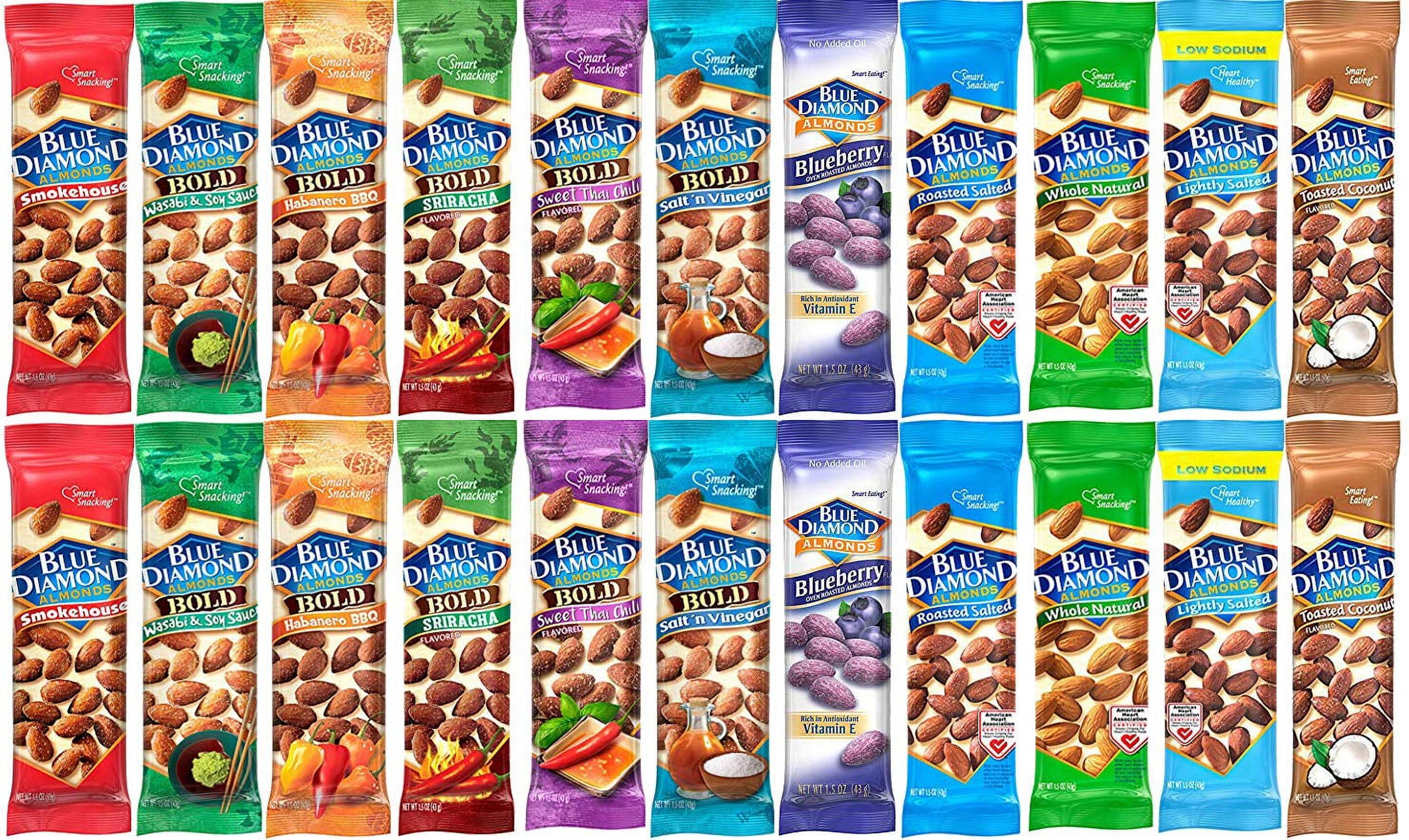 Variety Pack (11 Flavors / 22 Bags / 1.5-Ounce Bags) - Walmart.com