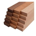 Variety Pack - 5 Walnut, 5 Maple, 5 Hardwood Boards (3/4" x 2" x 18 ...