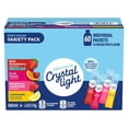 Variety Pack Drink Mix Packets 60 pk - Walmart.com