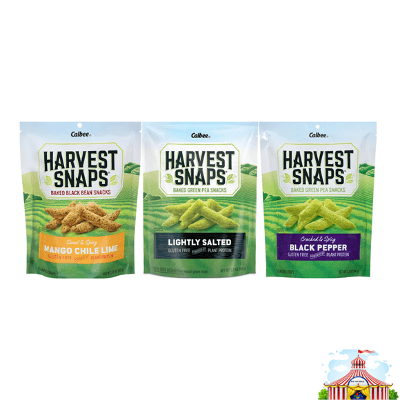 Harvest Snaps