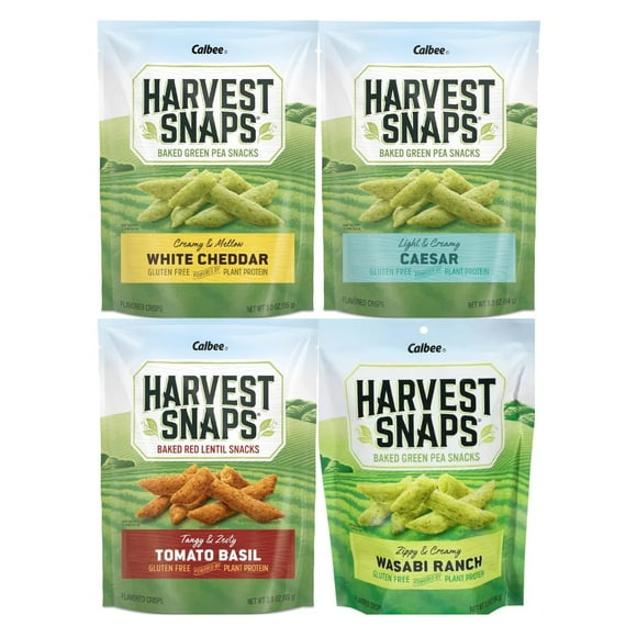 Harvest Snaps