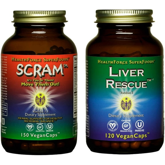 Pure Health Liver Health Formula