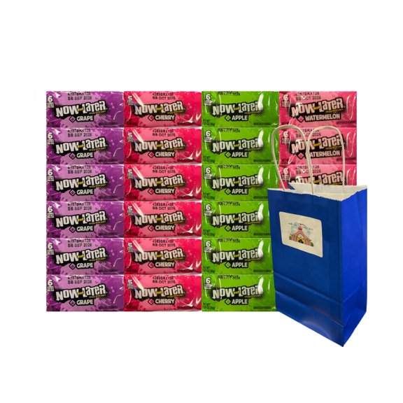 Now and Later Candy in Food - Walmart.com