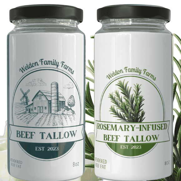 Beef Tallow