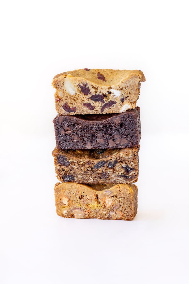 Variety Pack of Bars (12) - Walmart.com