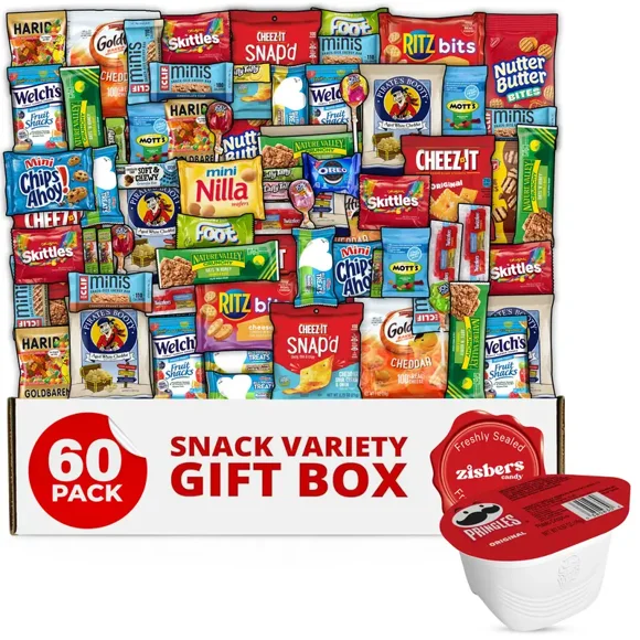 Snack Boxes