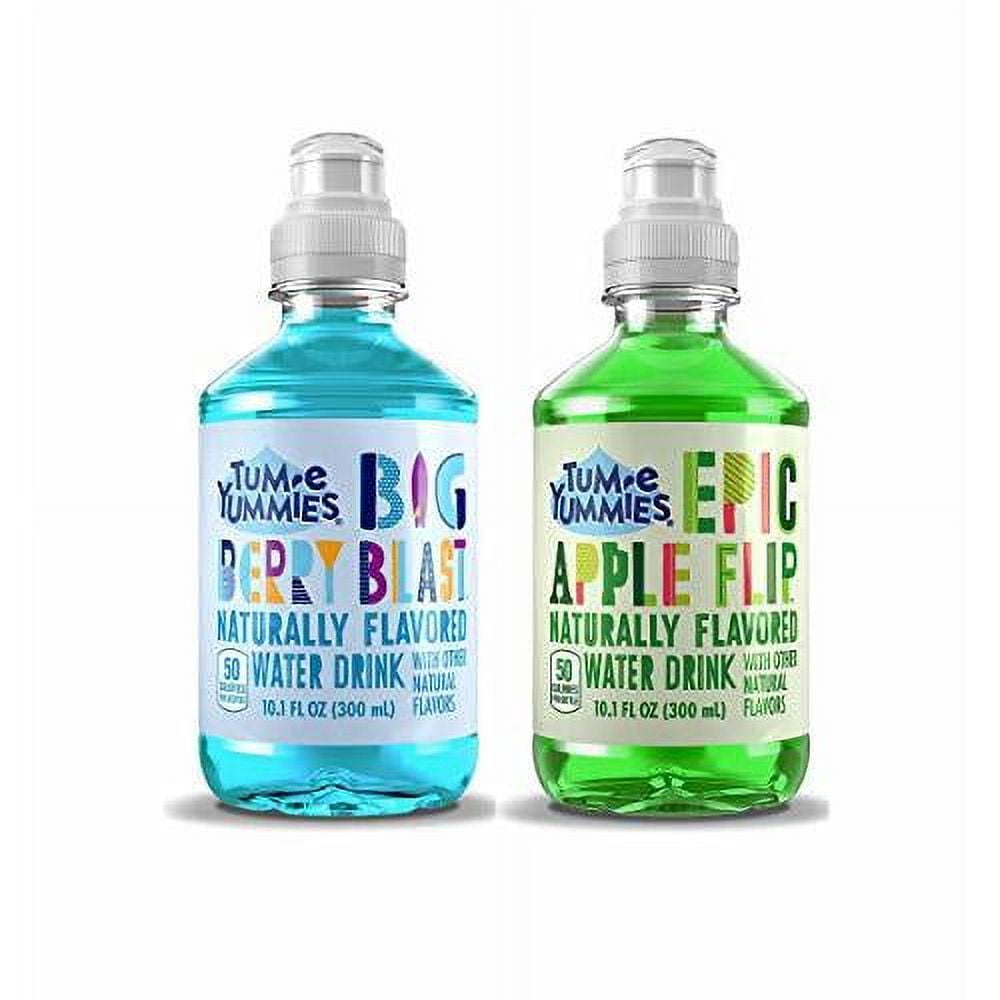 Variety Tum-E Yummies Fruit Flavored Drink Pack Of 24 , 10.1 Fl Oz , Big Berry Blast , - Walmart.com
