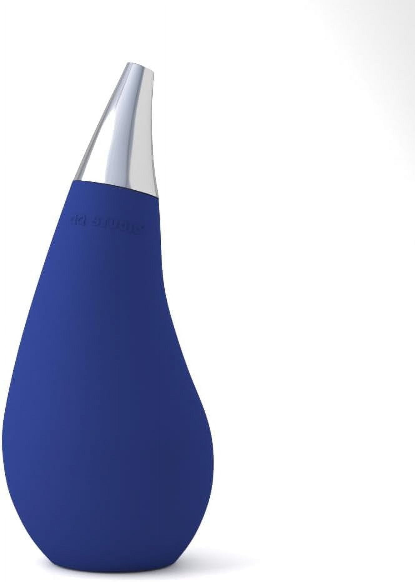 Variety of Colors of Flow Squeezable Soap Dispenser (Blue) - Walmart.com