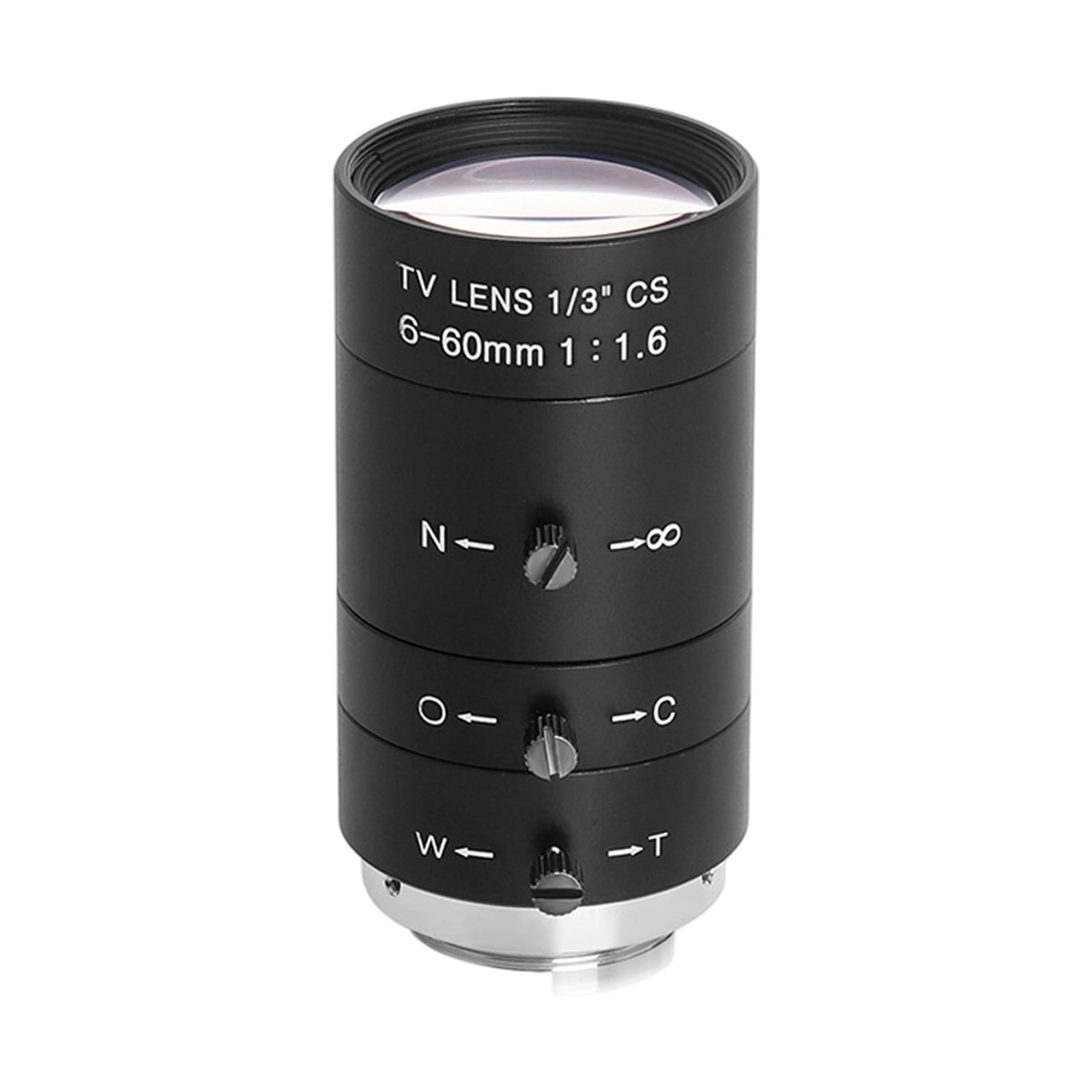 Varifocal Manual Manual CCTV Camera Lens 2.8-12Mm/3.5-5Mm/6-15Mm/5-50Mm ...