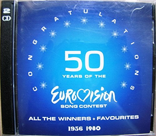 Various 50 Years of Eurovision 1956 (CD) - Walmart.com