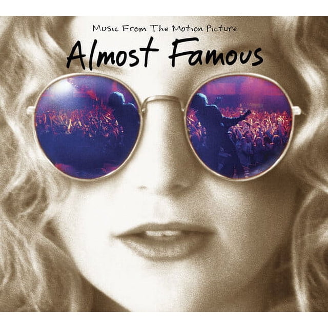 Various "Almost Famous" Artists - Almost Famous (20th Anniversary ...