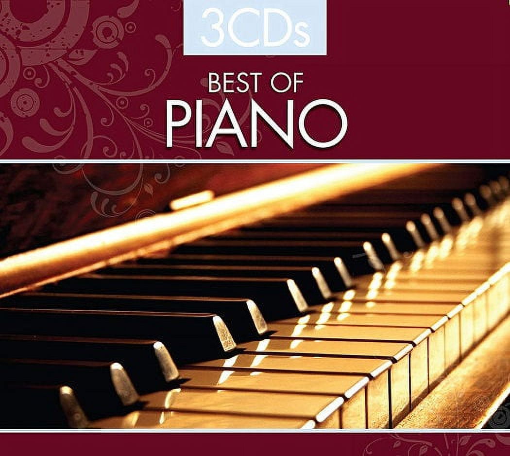 Various Artist - Best of Piano [CD] - Walmart.com