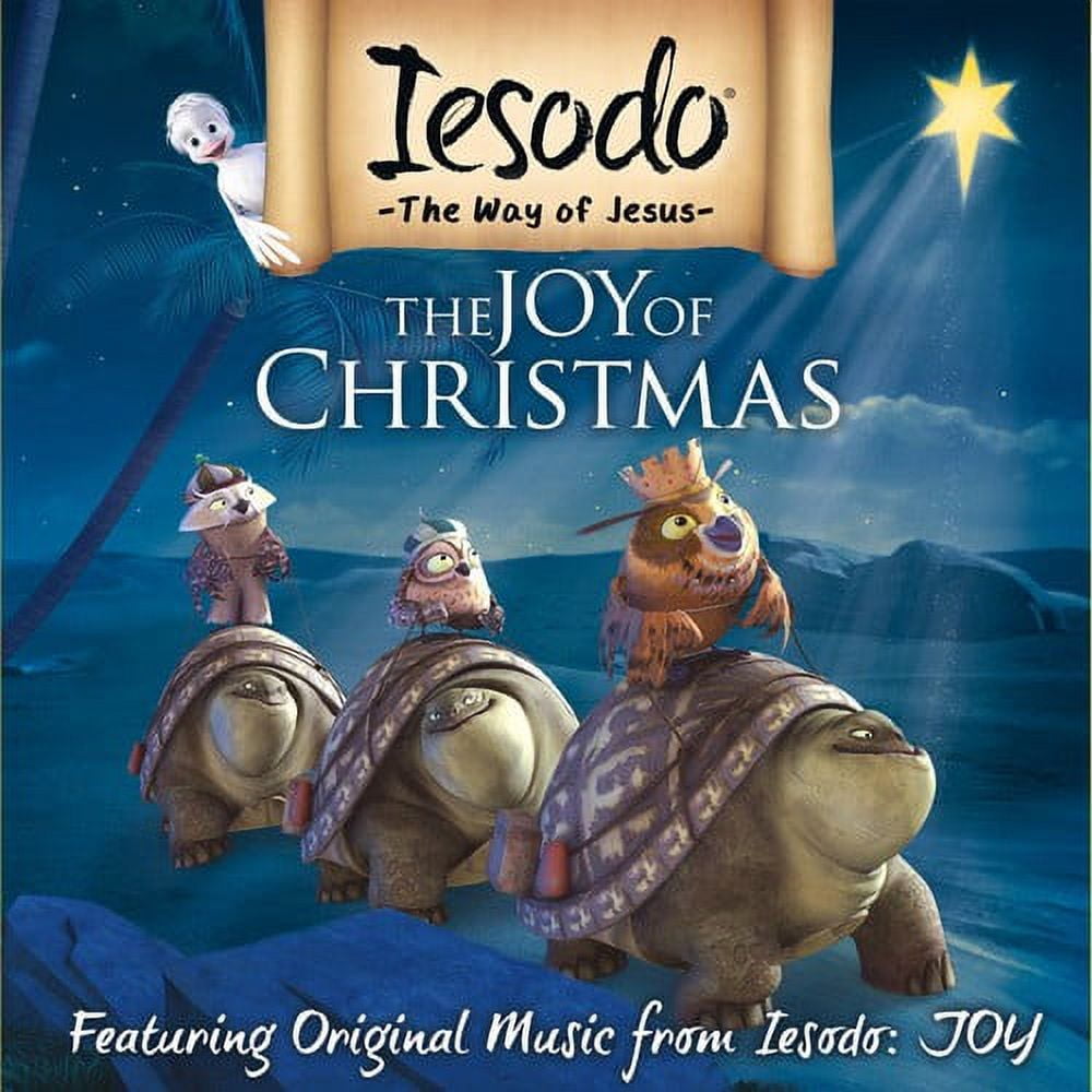 Various Artist - Joy Songs From Iesodo [CD] - Walmart.com