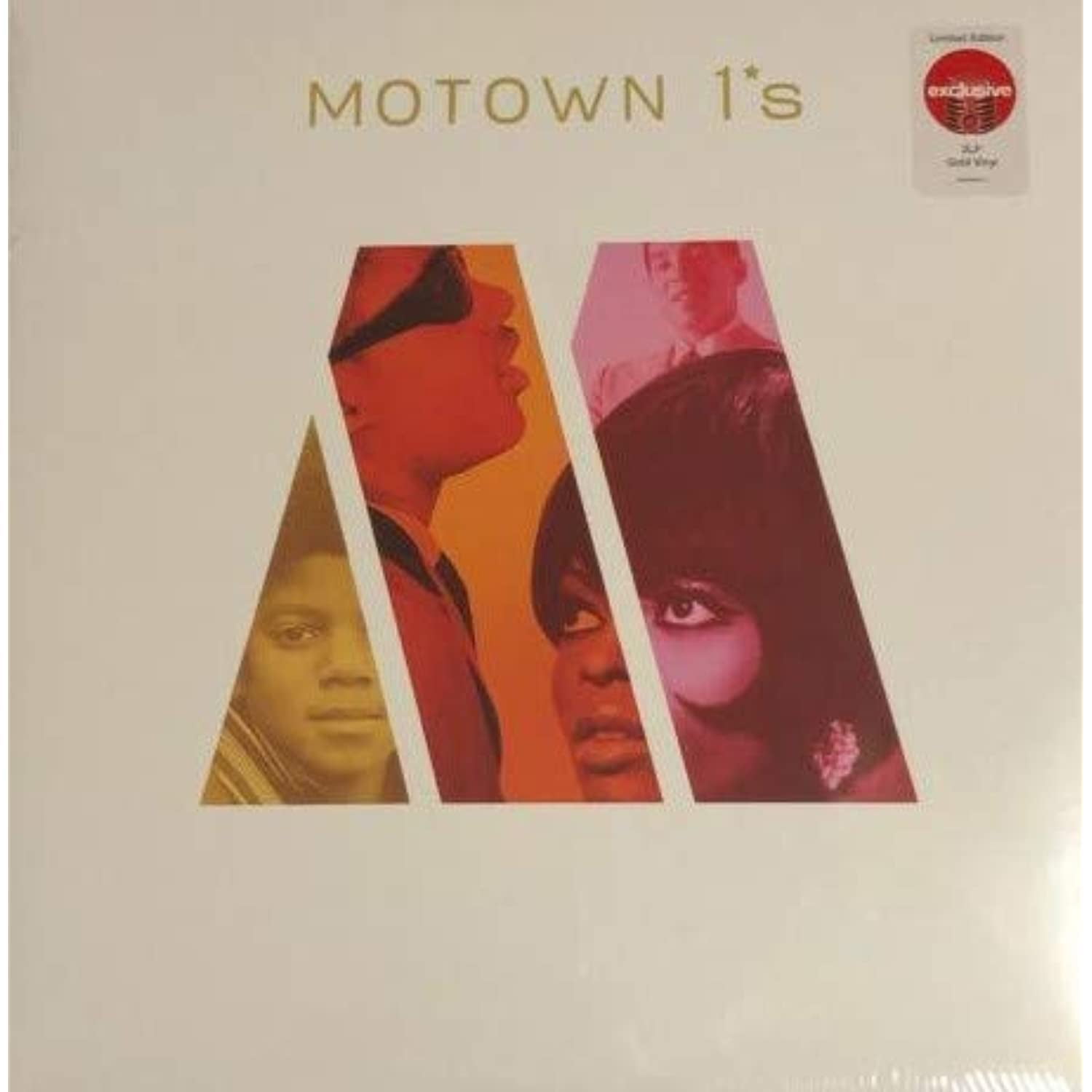 Various Artist - Motown #1s ( 2 Vinyls ) [lp_record] Various - Walmart.com