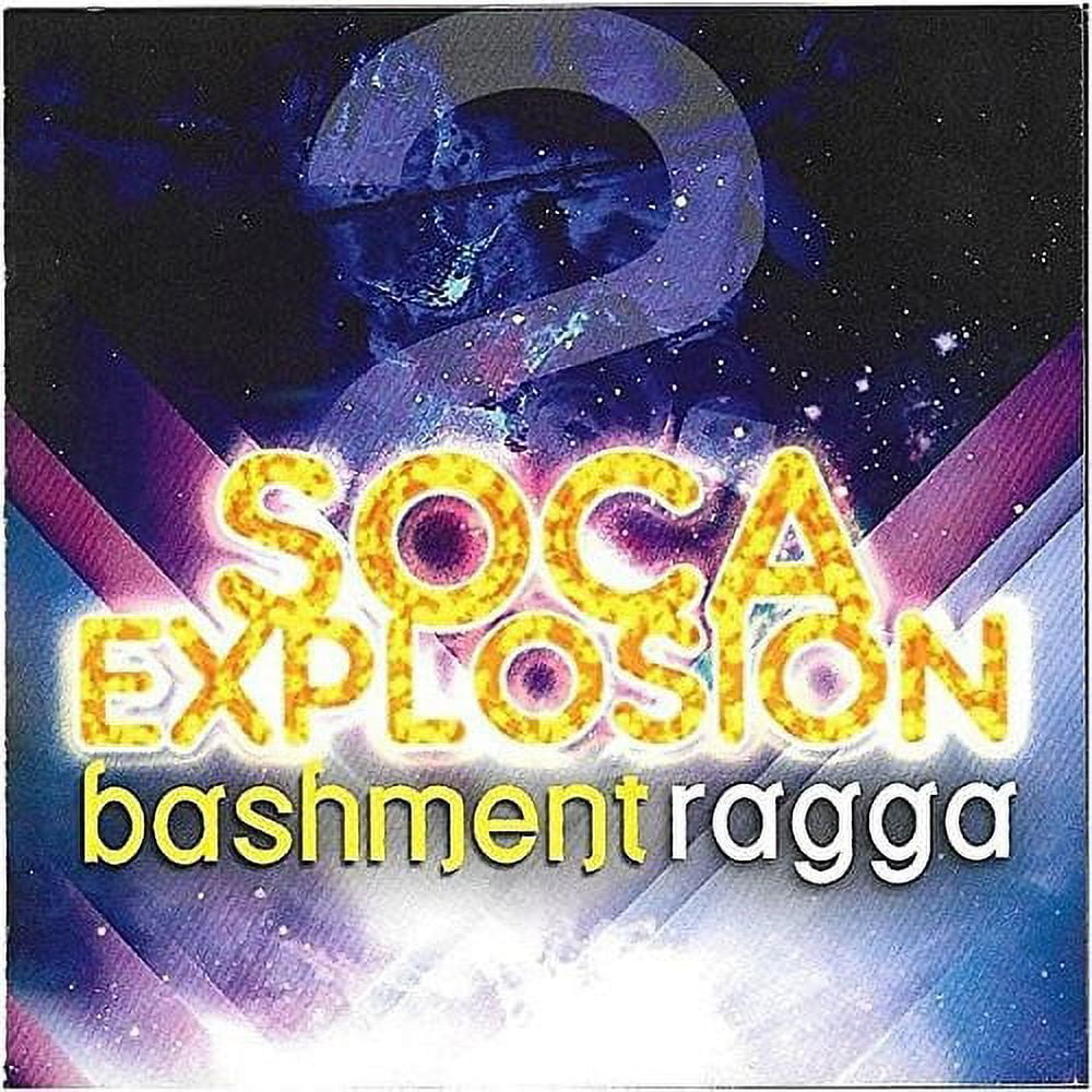 Various Artist - Soca Explosion [CD] - Walmart.com