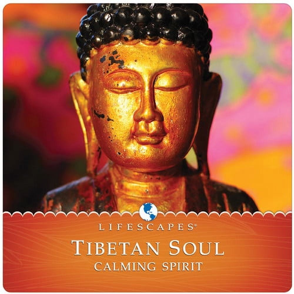 Pre-Owned Tibetan Soul: Calming Spirit (CD 0096741458521) by Various ...