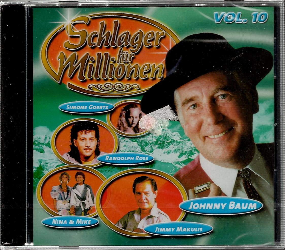 Various Artists 10:Jimmy Makulis, Randolph Rose, Johnny Baum, Peter ...