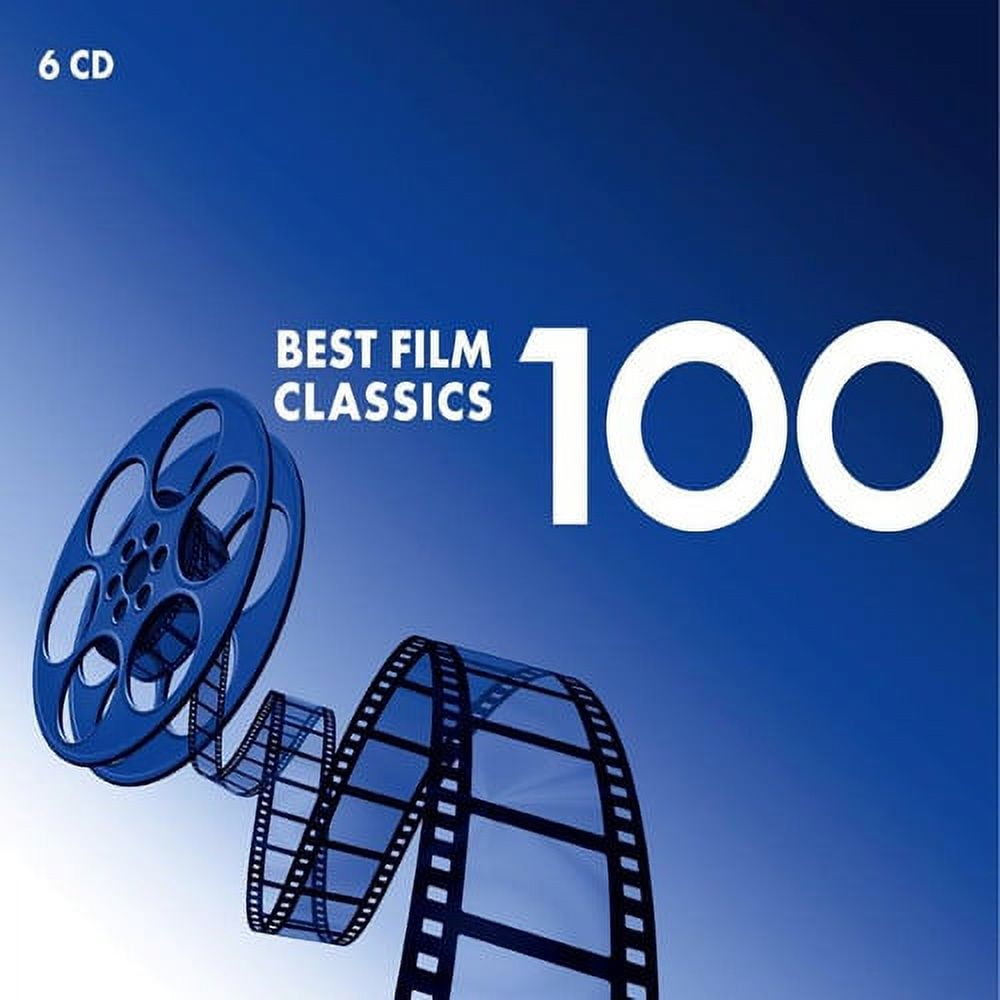 Various Artists - 100 Best Film Classics - Music & Performance - CD ...